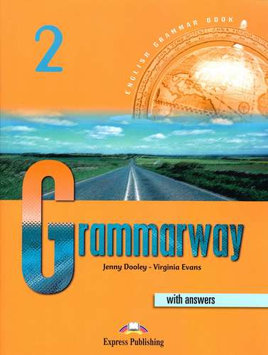 Grammarway 2 Student's Book with Answers (посібник) (ID#1242112538), ціна: 394 ₴, купити на Prom.ua