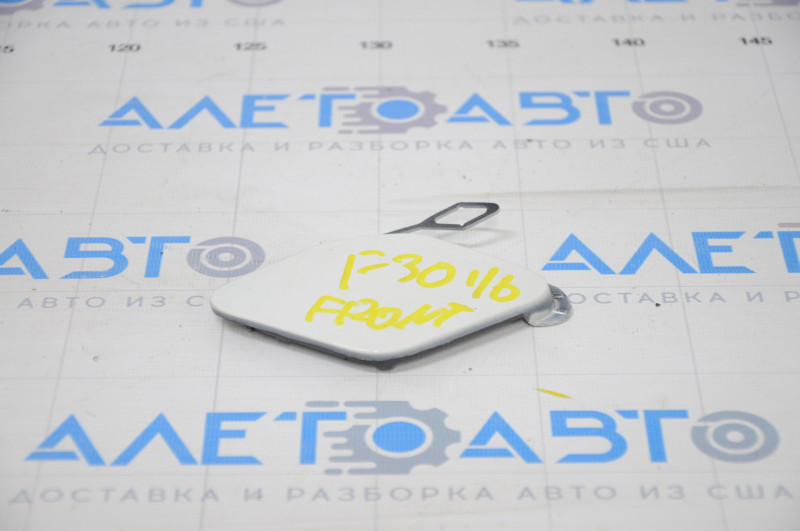 Заглушка буксир крюка переднего бампера BMW 3 F30 16-18 51117396837 (ID ...