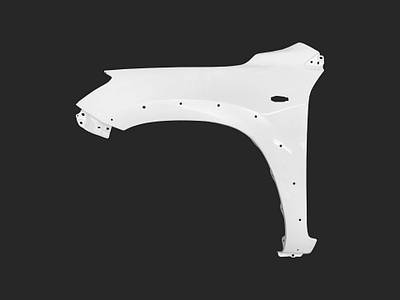 Заднее крыло toyota rav-4 lh - купить недорого, Prom.ua: цены, акции и ...