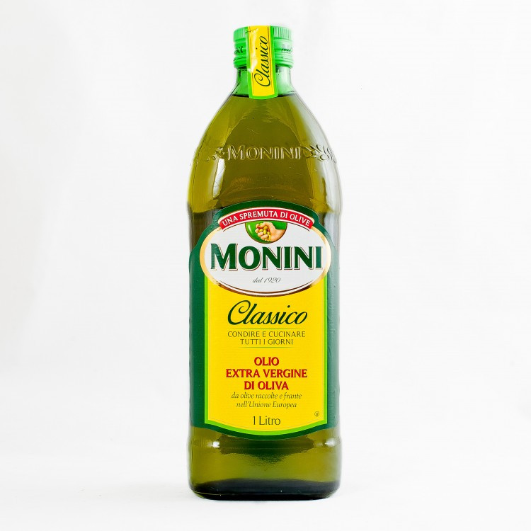 Оливковое масло "Monini" Classico Extra Virgin 1 л, Италия: продажа ...