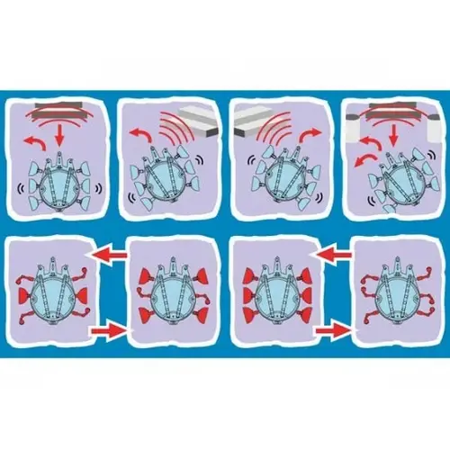 Robot Kit Velleman KSR4 - Escape - набір для самостійної збірки (ID ...