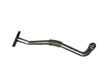 Трубка обратки масла с турбины ( слива масла ) 99470360 Iveco / ИВЕКО ...