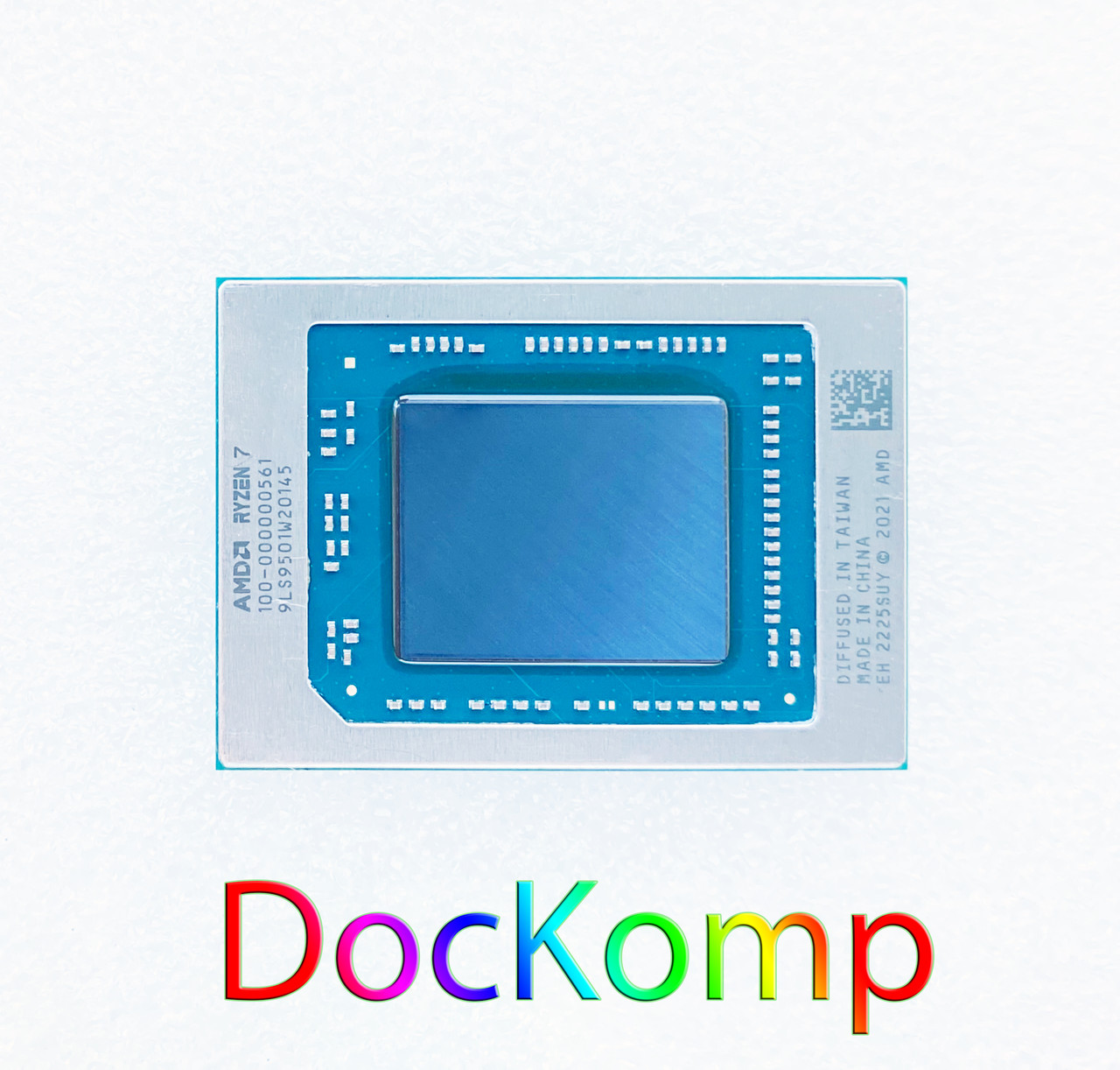 Процессор AMD Ryzen 7 6800H (100-000000561) REF в Ленте (ГАРАНТИЯ!) (ID ...