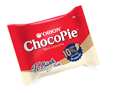 Печенье Orion Choco Pie Original 12s 435g, цена: 741 ₴, купить на Prom.ua