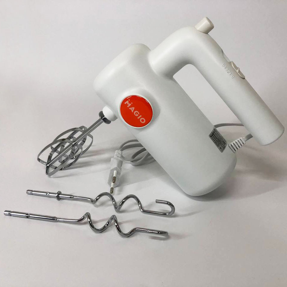 Миксер ручной MAGIO MG-232, Мощный миксер, Миксер блендер ручной, Бытовые миксеры , DU-179 ...