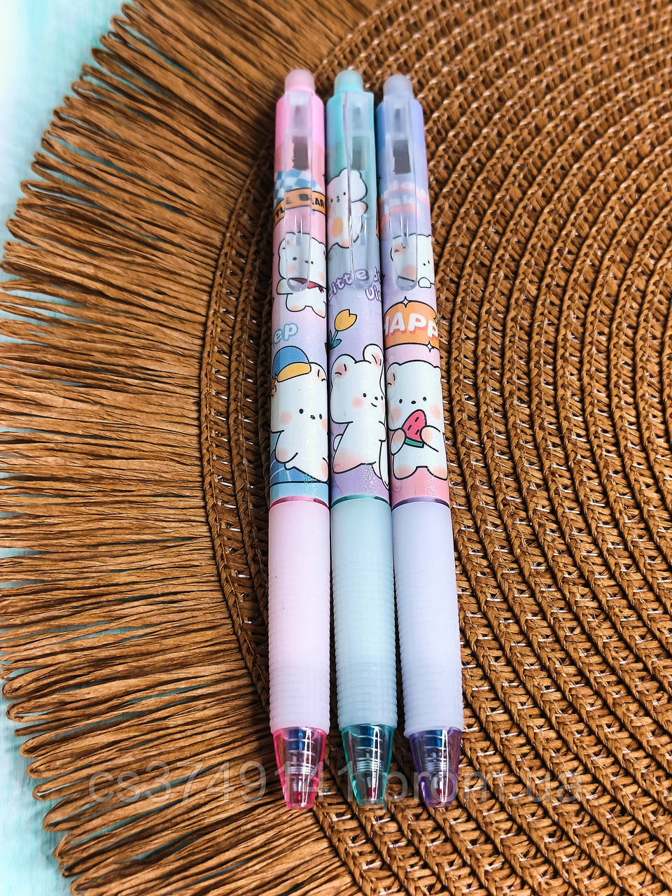 Ручка гелевая "пишет-стирает" автоматична (ID#2036178459), цена: 20 ...