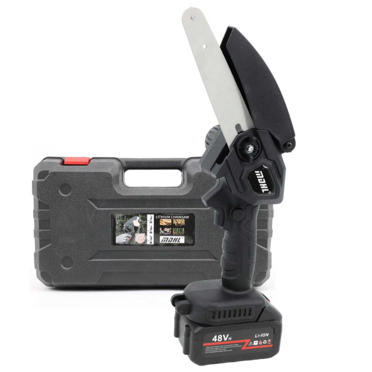 Mini Electric Chainsaw 48 SV