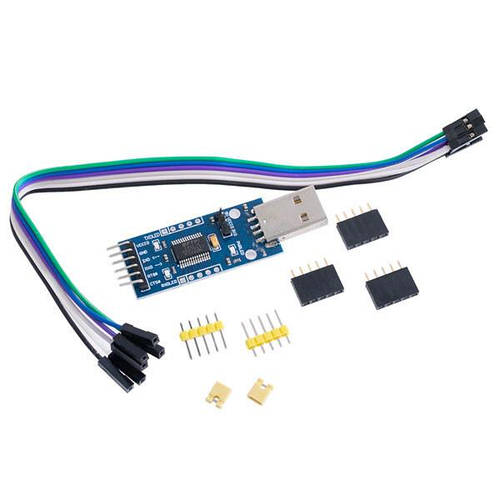 Перехідник USB-UART (FT232 USB UART) USB, ціна: 611 ₴, купити на Prom.ua
