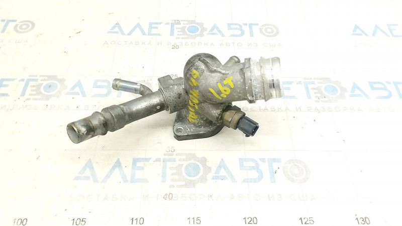 Трійник системи охолодження Hyundai Tucson 16-18 1.6T 256002B740, ціна ...