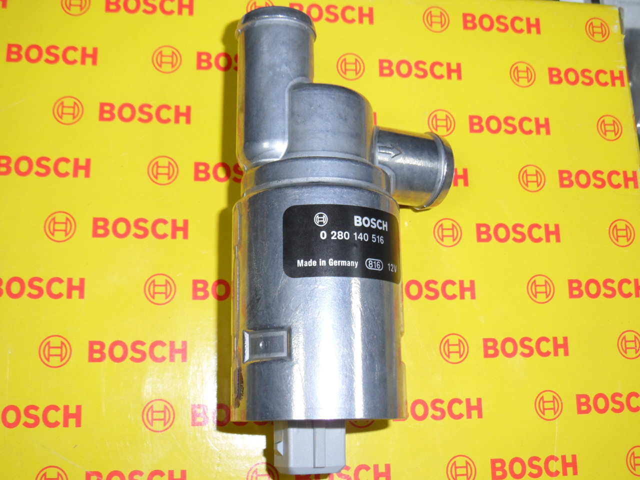 Купити Регулятор Холостого Хода BOSCH, 0280140545, 0 280 140 545, РХХ ...