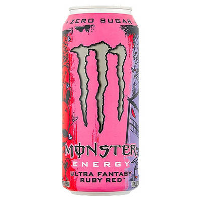 Энергетик Monster Energy VR46 Rossi Zero Sugar 500 мл, цена: 199 ...