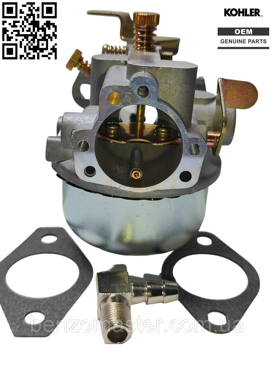 Карбюратор Kohler K90 K91 K141 K160 K161 K181 (ID#2054035232), ціна ...