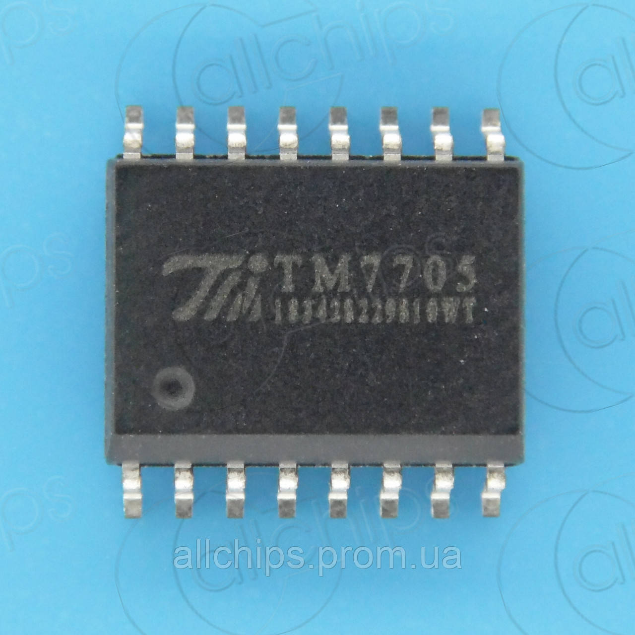 Контролер LED індикатора TM TM7705 TSSOP16 (ID#104008116), ціна: 76.47 ₴, купити на Prom.ua