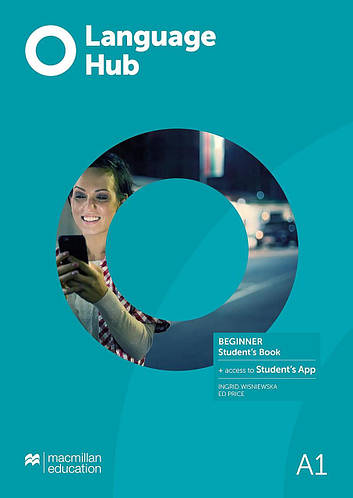 Учебник Language Hub Beginner Student's Book with Student's App (ID ...