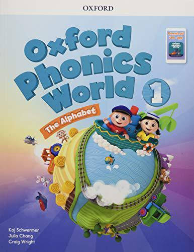 Учебник Oxford Phonics World 1 Student's Book (ID#-3807385292070577160 ...