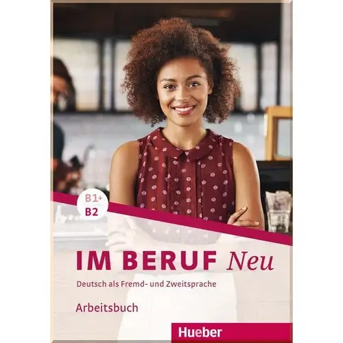 Рабочая тетрадь Im Beruf Neu B1+/B2 Arbeitsbuch (ID#2271940125), цена: 515 ₴, купить на Prom.ua