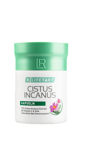 LR Lifetakt Cistus Incanus Цистус Инканус капсули ЛР природний щит для ...