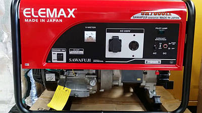 Японский генератор ELEMAX | купить недорого, на Prom | Украина