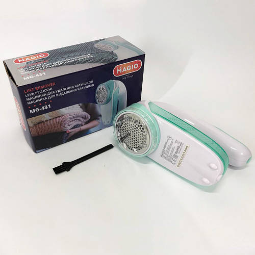 Триммер для удаления катышек Magio MG-431, Машинка для стрижки катишок , Устройство для TD-546 ...
