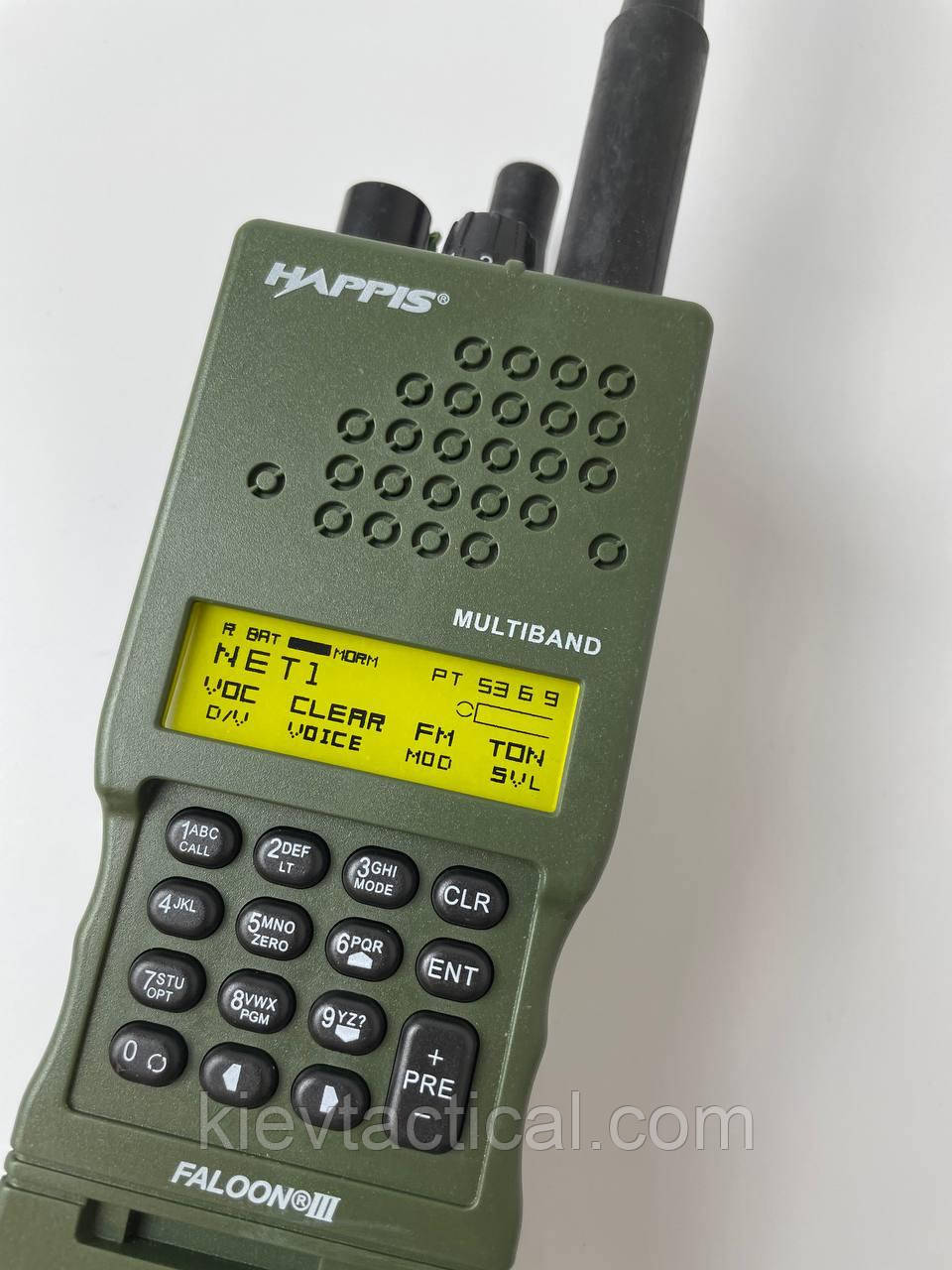 Макет радіостанції Harris PRC-152 - купить по лучшей цене в Броварах от ...