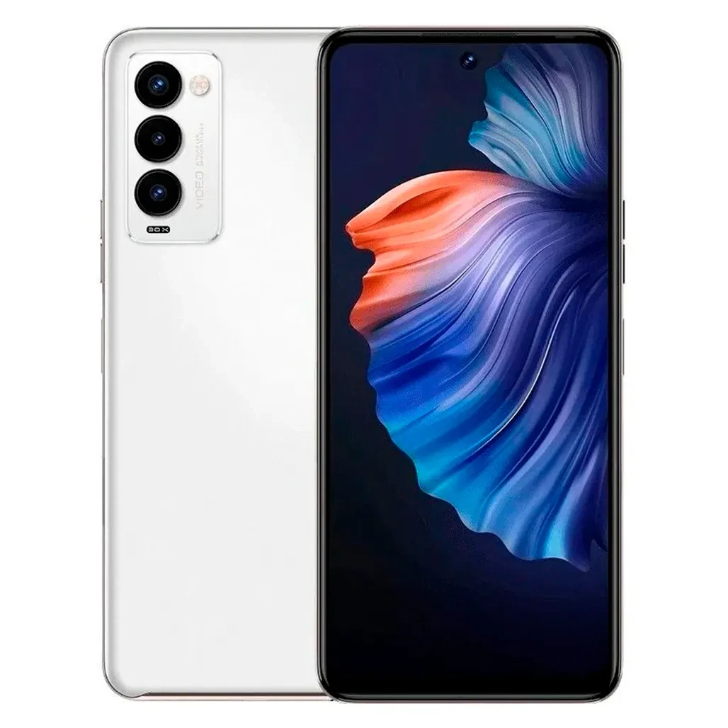 Смартфон Tecno Camon 18P CH7n 8/128Gb NFC Ceramic White (4895180775130 ...