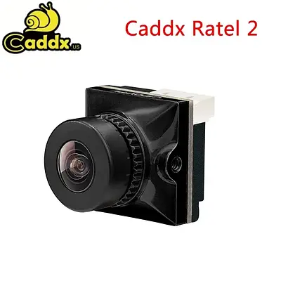 Fpv камера caddx ratel 2 - купити недорого на Prom.ua: ціни, акції та ...