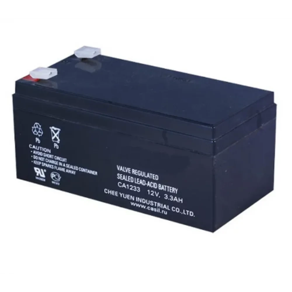 Аккумулятор ProFix VRLA-AGM, 12V 3.3Ah (NP3.3-12) (ID#2272834248), цена ...