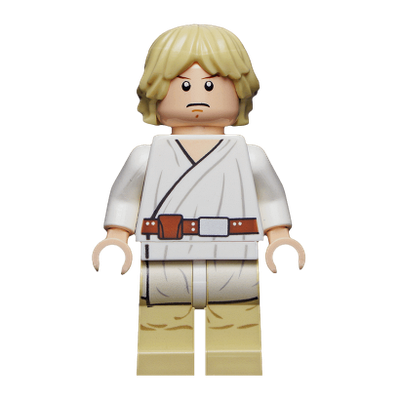 Фігурка Lego Star Wars Джедай Luke Skywalker paper bag 912291 1шт Новий ...