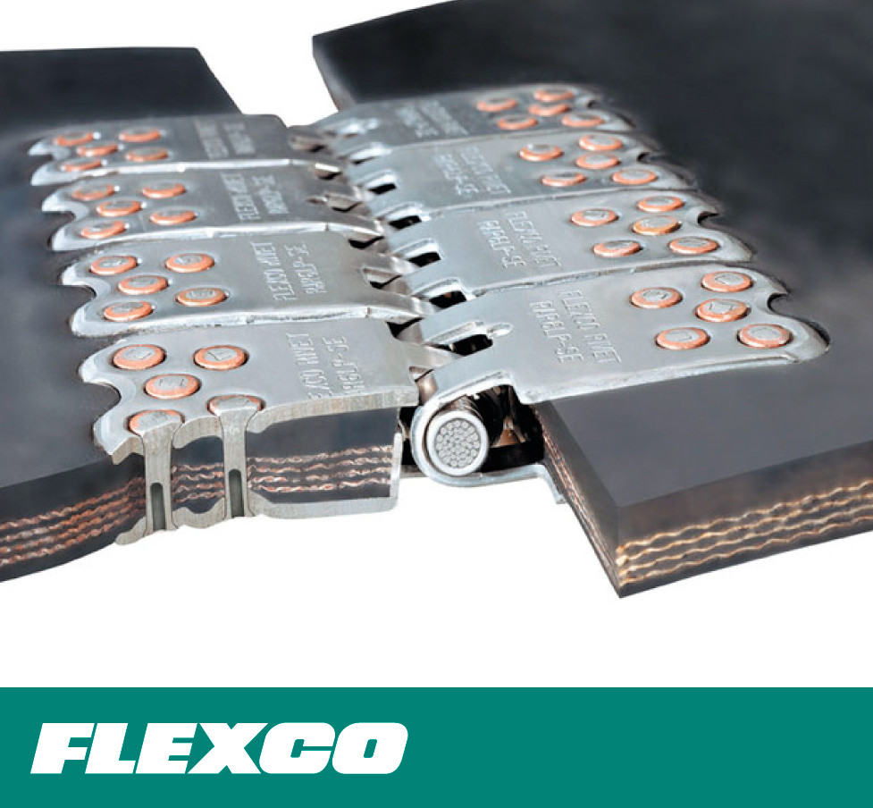 Flexco R5 шарнирные заклепочные механические соединители конвейерной ленты R5J-SE-26/650NC ...