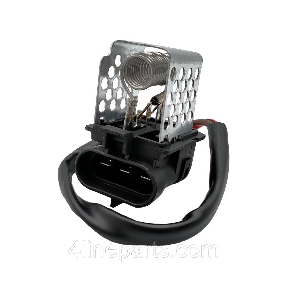 Резистор вентилятора радиатора Astra H Opel 134503068 1341386 134503071 ...