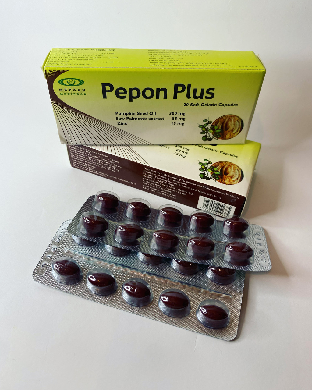 Pepon plus біо добавка 20шт Єгипет (ID#2273201756), ціна: 385 ₴, купити ...