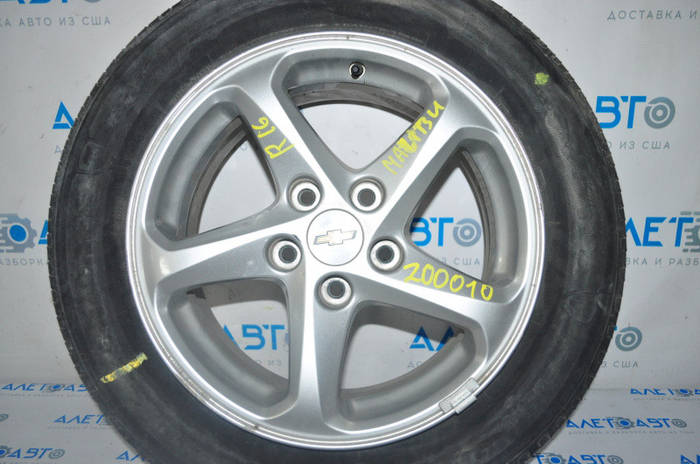 Диск колесный R16 Chevrolet Malibu 16- бордюрка 22969719 (ID#2273482356 ...