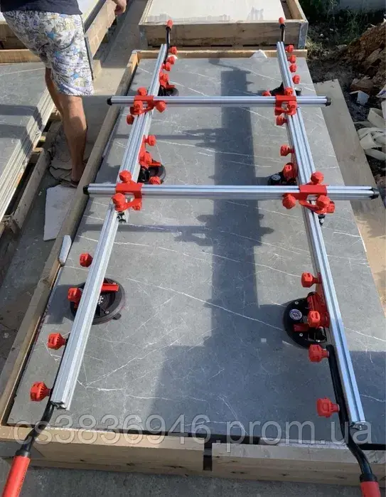 Переноска для плит большого размера Shijing P705, система переноски и монтажа плитки (ID ...