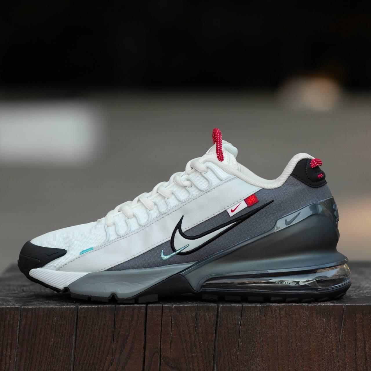 Чоловічі кросівки Nike Air Max Pulse Roam Summit White Metallic Silver ...
