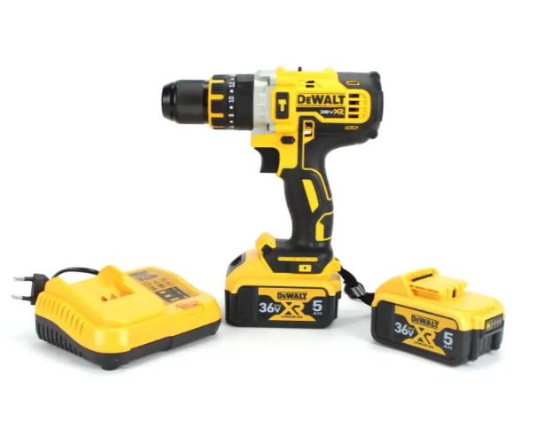 Акумуляторний шуруповерт DeWALT 36v 6ah, Шуруповерт dewalt dcd 996 p2 2 акб (ID#2273644263 ...