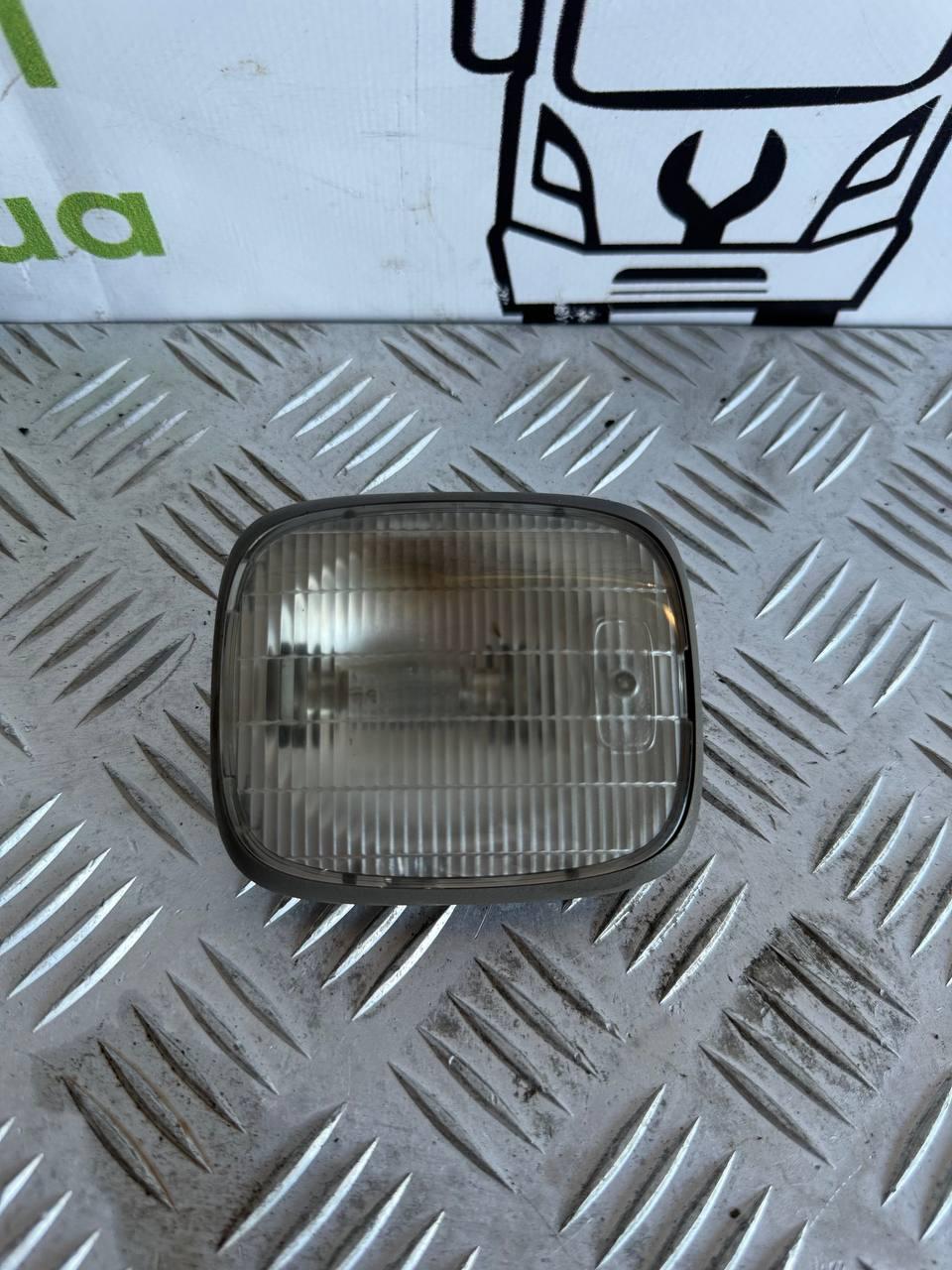 Лампа додаткового освітлення салону (плафон салонний) б/в DAF XF 105 ...