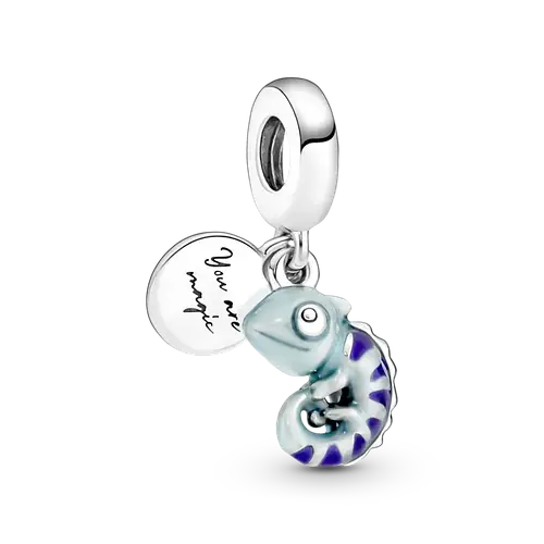 Бусина Пандора Pandora "Хамелеон, меняющий цвет" 791676C01 (ID ...