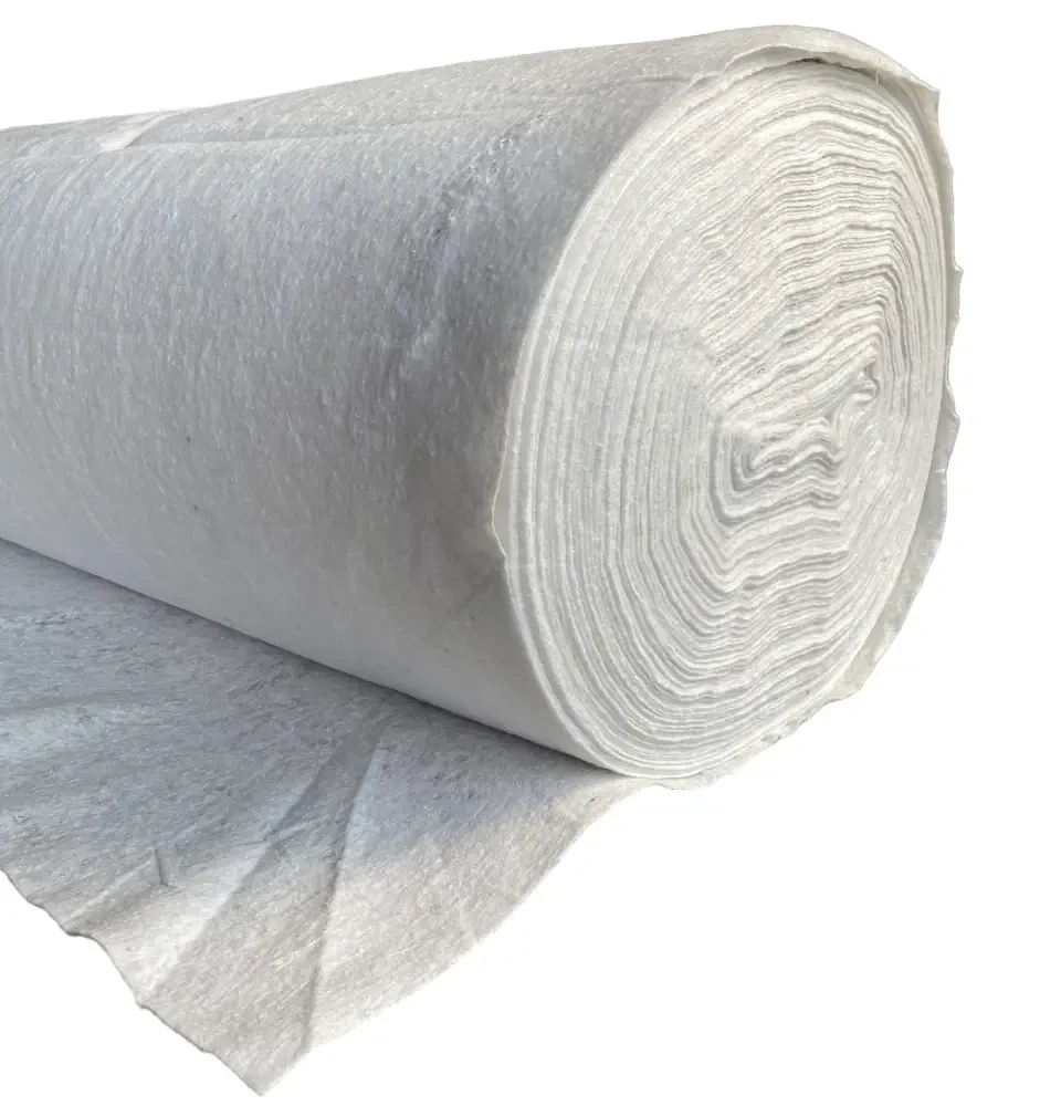 Геотекстиль иглопробивной 200 г/м2 (2*50м)