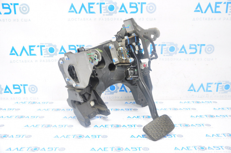 Педаль гальма Chevrolet Malibu 13-15 hybrid 22969491, ціна: 941 ...