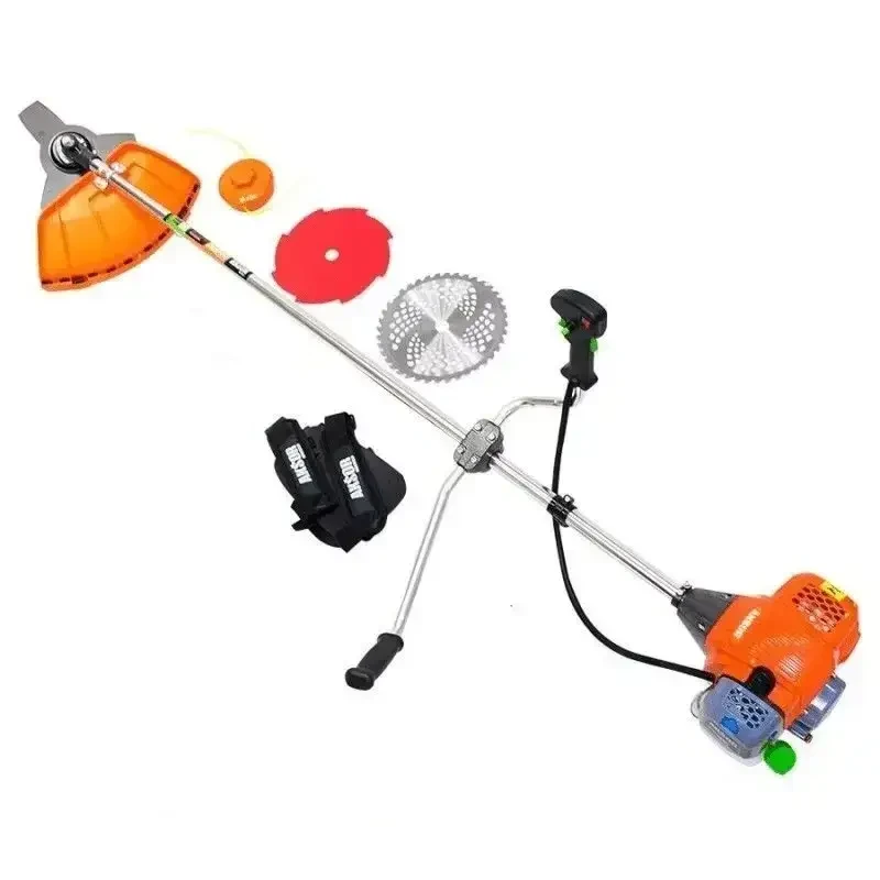 Мотокоса AKSOR A5500 (бензокоса/тример/кущоріз/бензинова коса), ціна ...