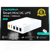 ДБЖ для маршрутизатора Bavin PC037 PRO 10000mAh-37WH 12V White (Y-PC037-PRO-WH), ціна: 1498 ...