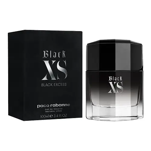 Paco Rabanne Black XS pour Homme 2018 100 мл - туалетная вода (edt ...