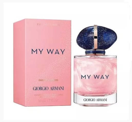 Giorgio Armani My Way 50 мл - парфюмированная вода (edp), Exclusive ...