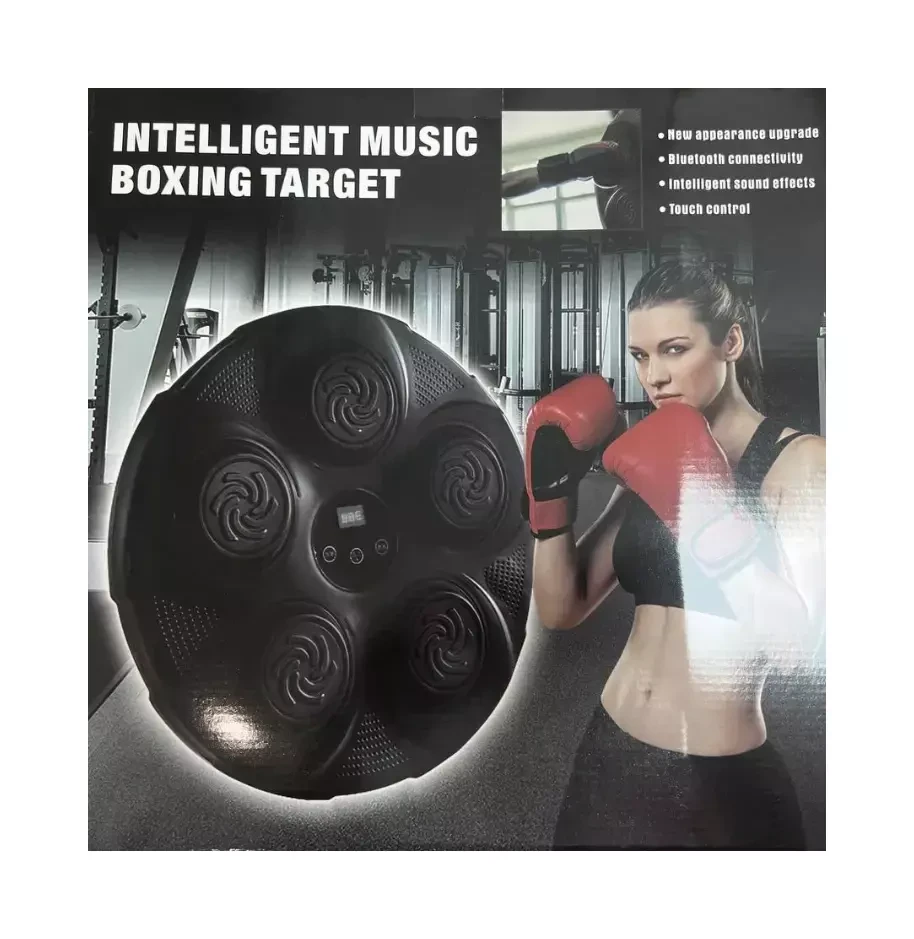 Музична боксерська мішень Intelligent music boxing target (ID ...