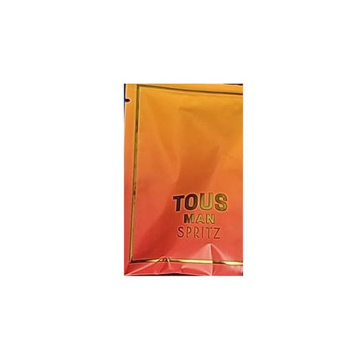 Tous Man Spritz 1,5 мл - туалетная вода (edt), пробник (ID#2274132791 ...