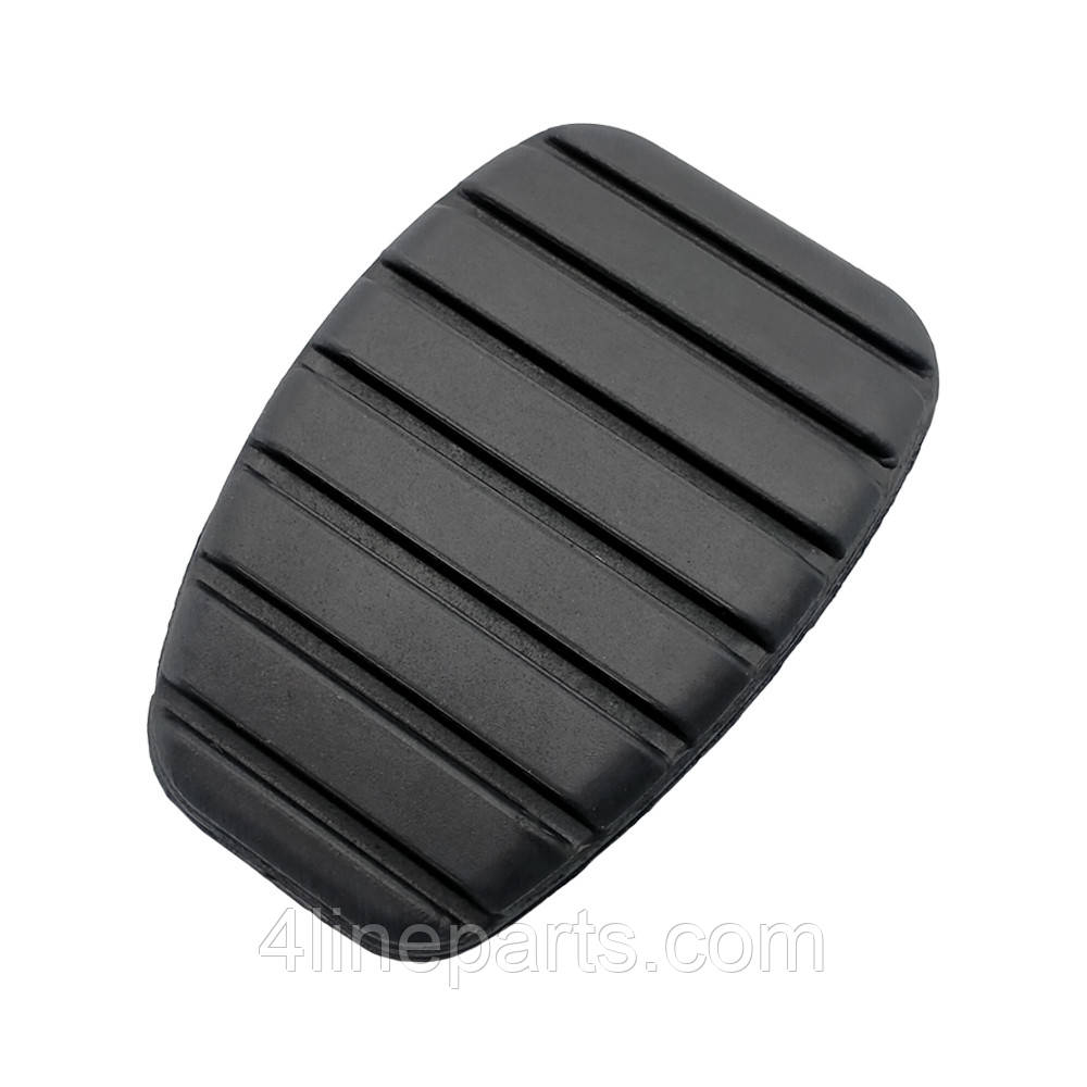 Накладка резиновая педали сцепления Kangoo Renault 465318691R ...
