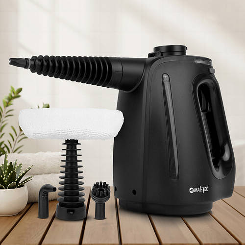 Пароочиститель для дома MalTec HDS3550W-PRO 550 мл 1350 Вт ...