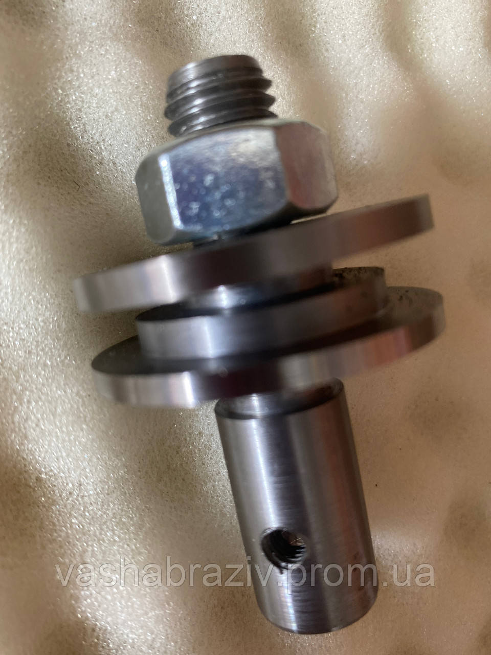 Перехідник на вал двигуна діаметр 9, ціна: 390 ₴, купити на Prom.ua