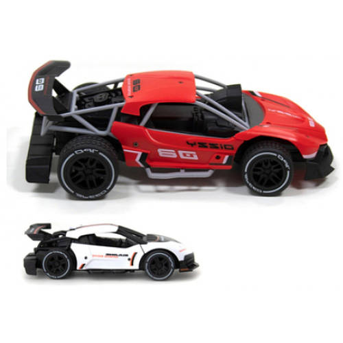 Машина RK "SULONG TOYS" GESTURE SENSING DIZZY (1:16) червон. №SL-285RHR ...