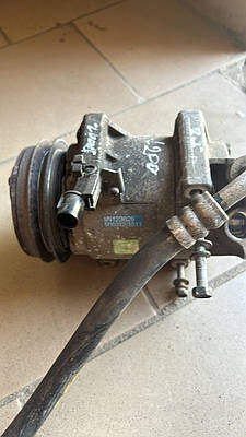 Компресор кондиціонера Mitsubishi L200 | купити недорого на Prom | Україна